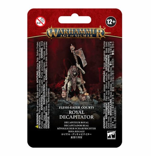 Flesh-Eater Courts: Royal Decapitator – Leodis Games