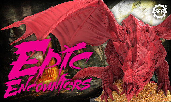 Epic Encounters – Leodis Games