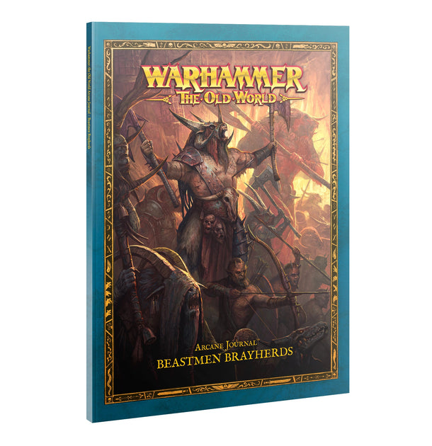 Beastmen Brayherds – Leodis Games