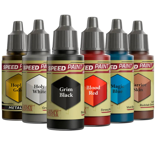 Speed Paints – Page 2 – Leodis Games