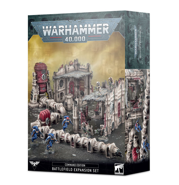 Citadel Scenery – Tagged "T'au Empire"– Leodis Games