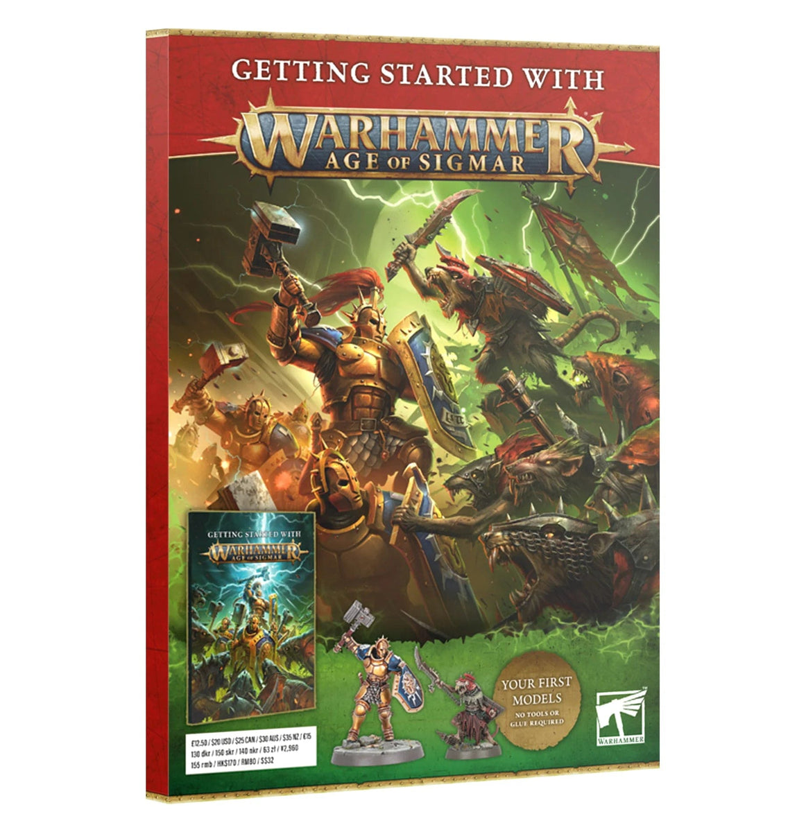 Getting Started With Age Of Sigmar – Leodis Games