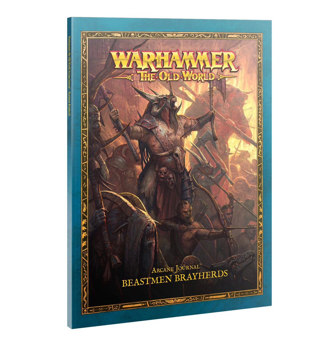 Arcane Journal: Beastmen Brayherds – Leodis Games