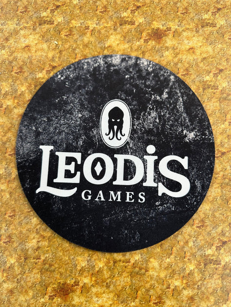 Leodis Merch – Leodis Games