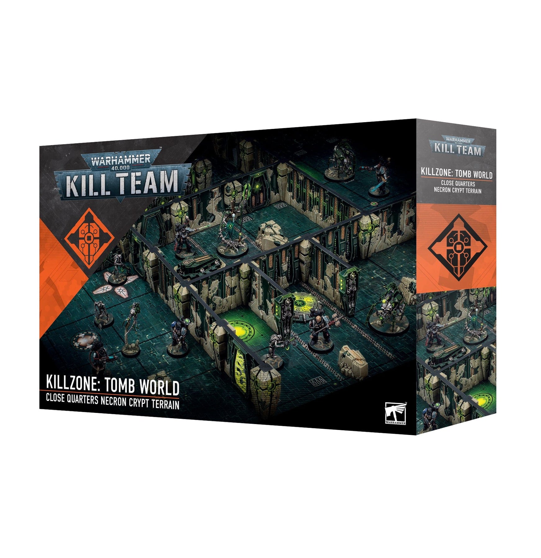 Killzone: Tomb World – Leodis Games