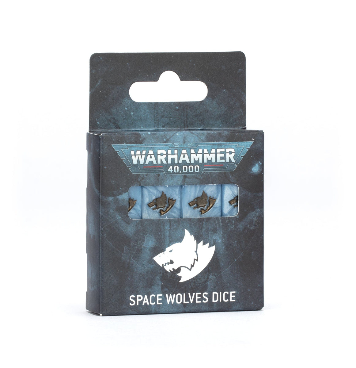 Space Wolves Dice – Leodis Games