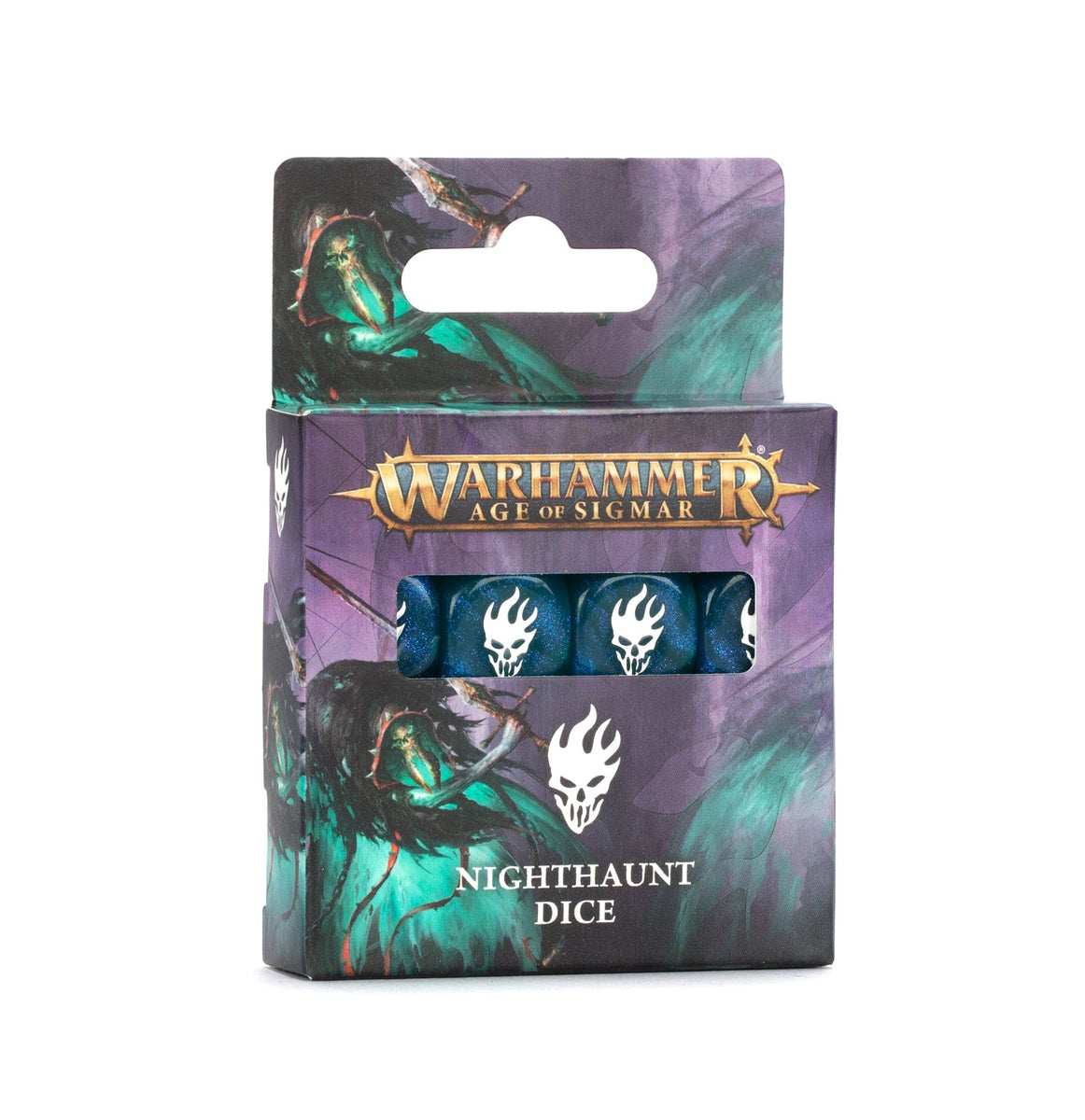 Age Of Sigmar: Nighthaunt Dice – Leodis Games