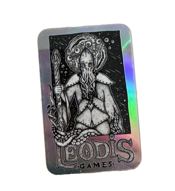 Leodis Merch – Leodis Games