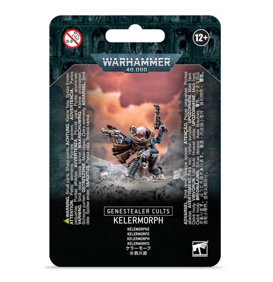 Genestealer Cults: Kelermorph – Leodis Games