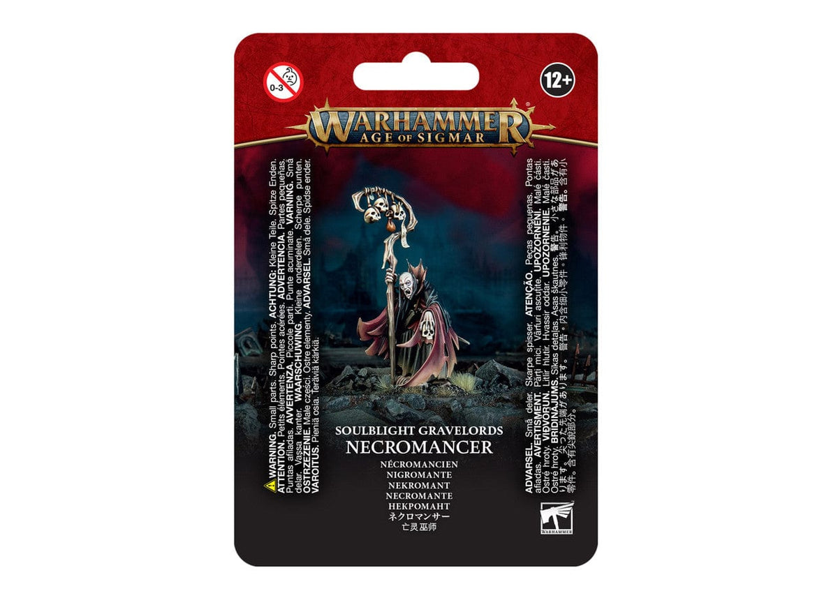 Necromancer – Leodis Games