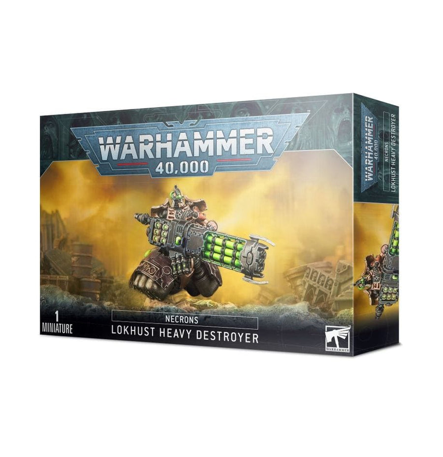 Warhammer 40,000 – Leodis Games