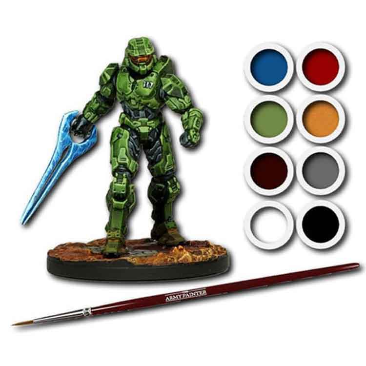 Halo: Flashpoint - Paint Set – Leodis Games