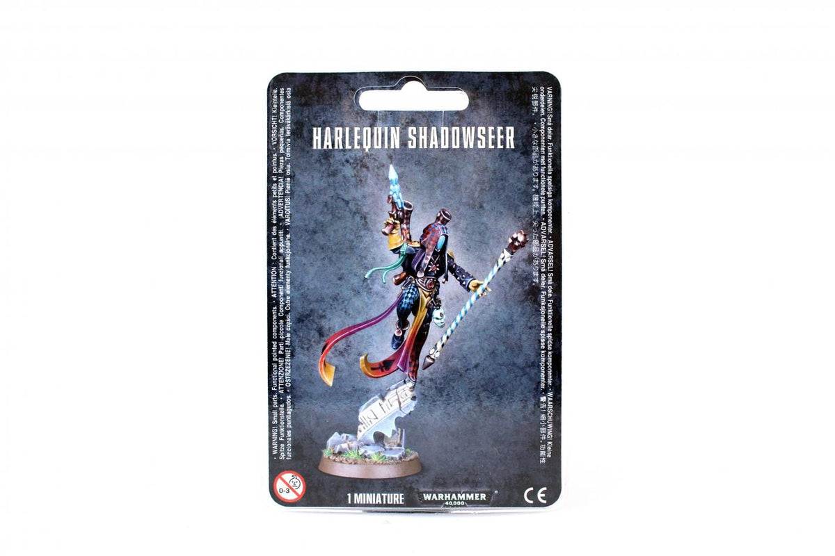 Aeldari: Shadowseer – Leodis Games