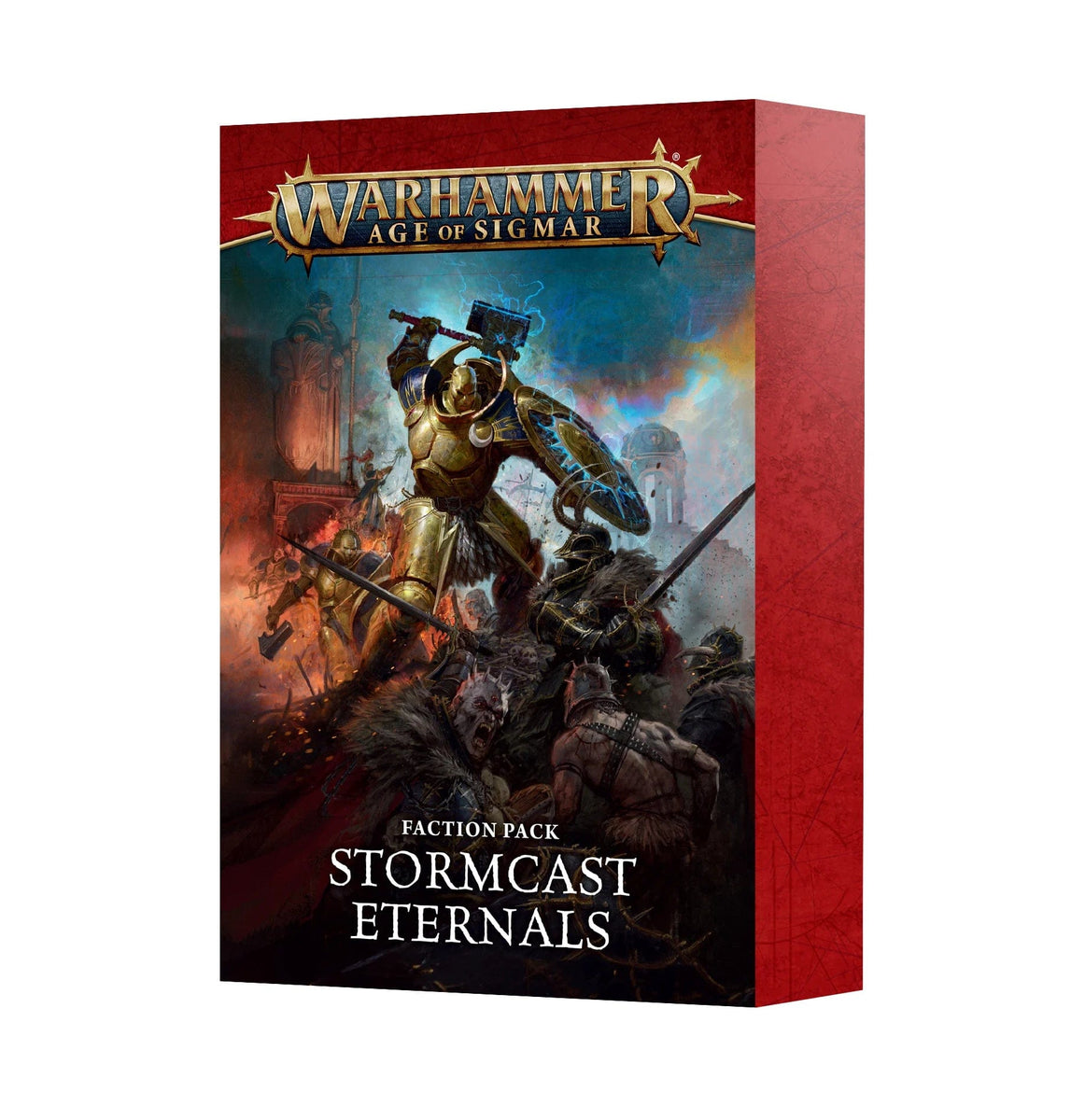 Faction Pack: Stormcast Eternals – Leodis Games