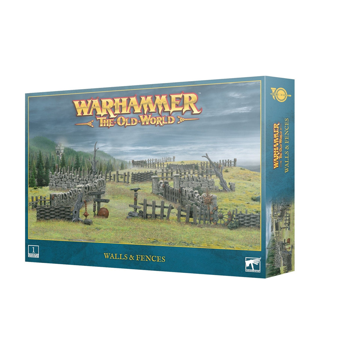 The Old World: Walls And Fences – Leodis Games