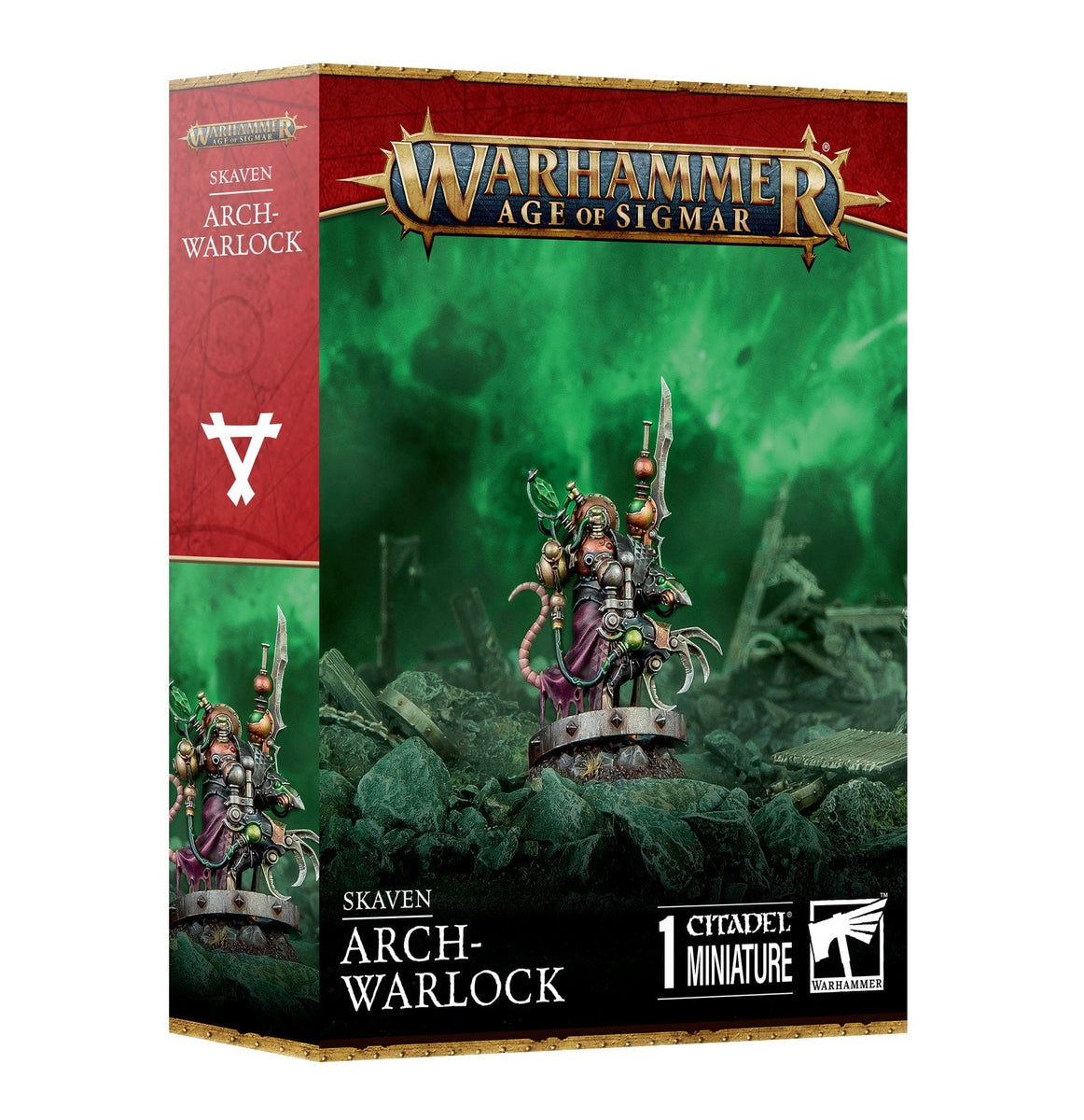 Skaven: Arch-Warlock – Leodis Games