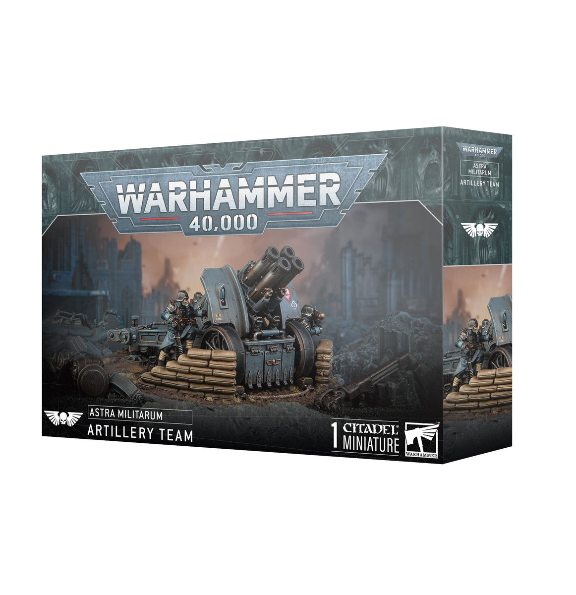 Astra Militarum: Krieg Artillery Team – Leodis Games