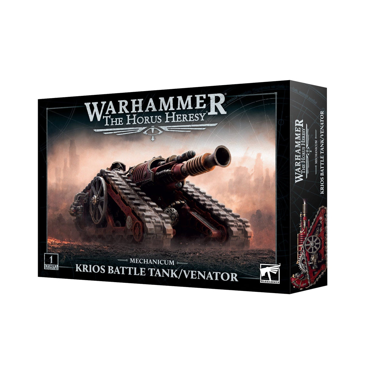 Mechanicum: Krios Battle Tank – Leodis Games