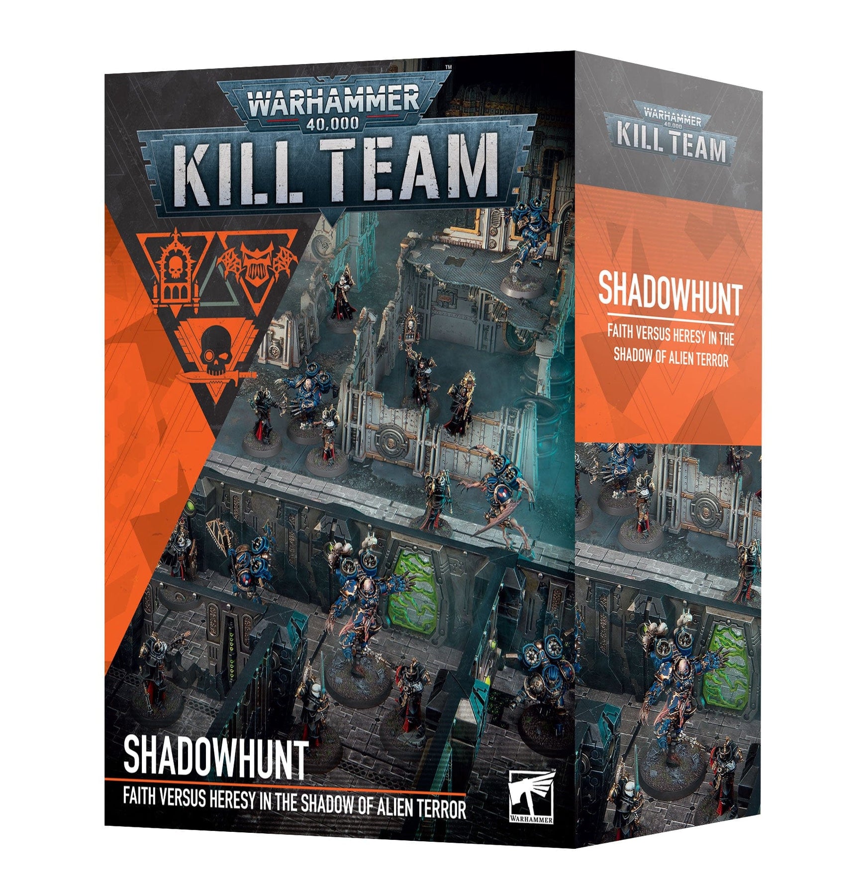 Kill Team: Shadowhunt – Leodis Games
