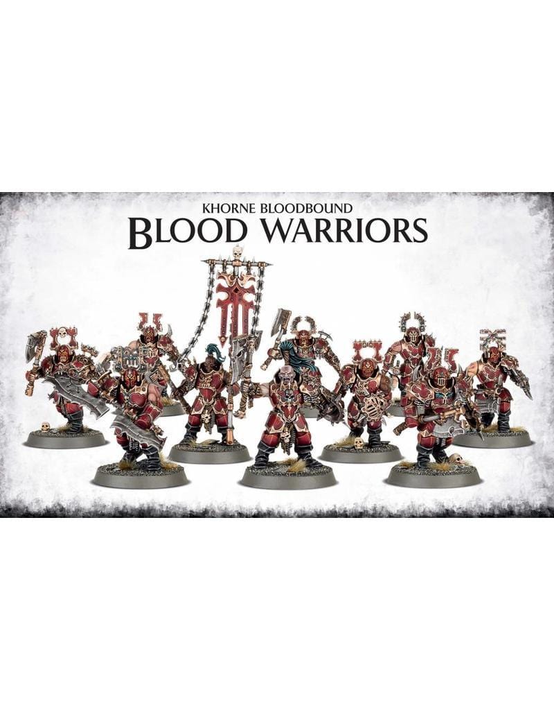 Blood Warriors – Leodis Games
