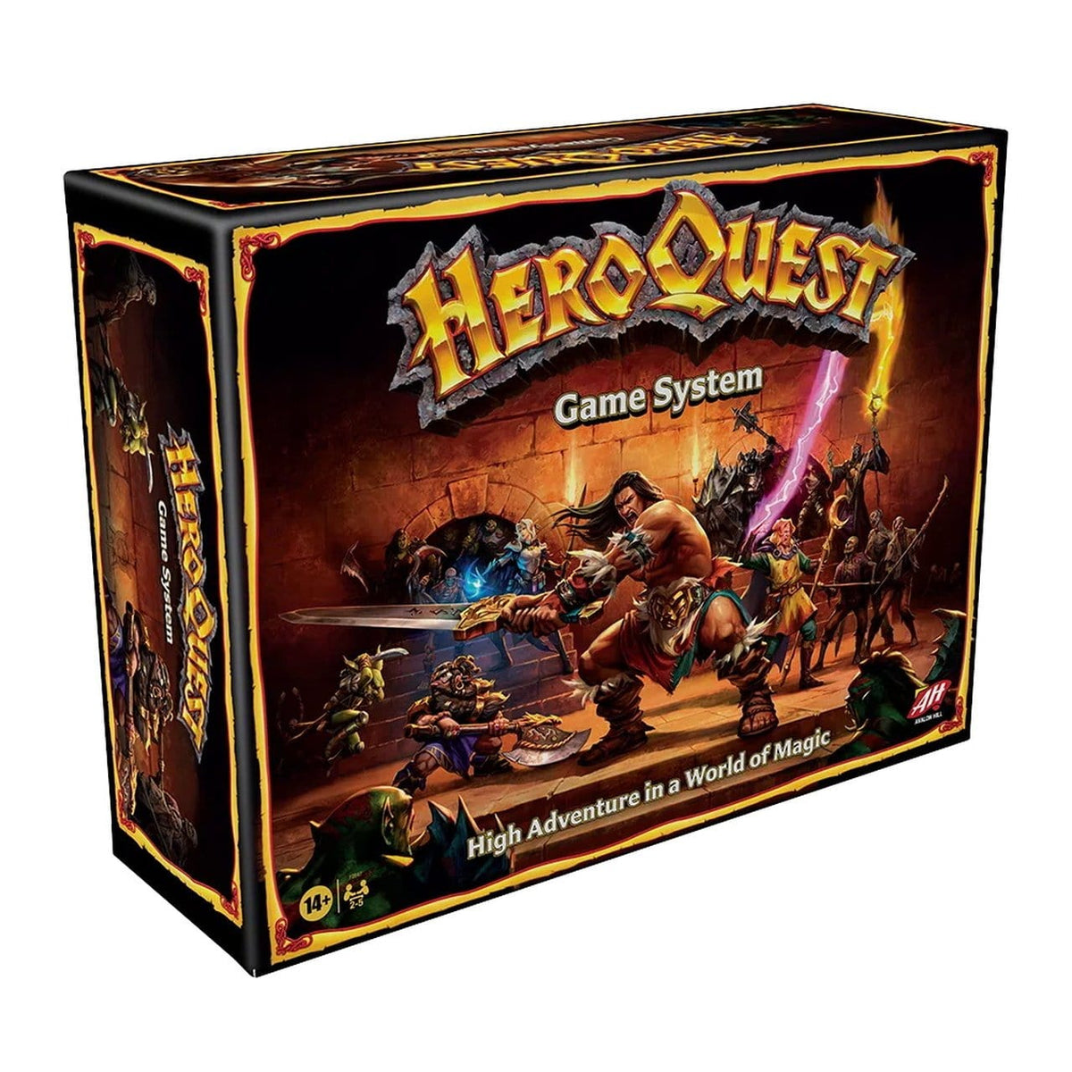 HeroQuest – Leodis Games