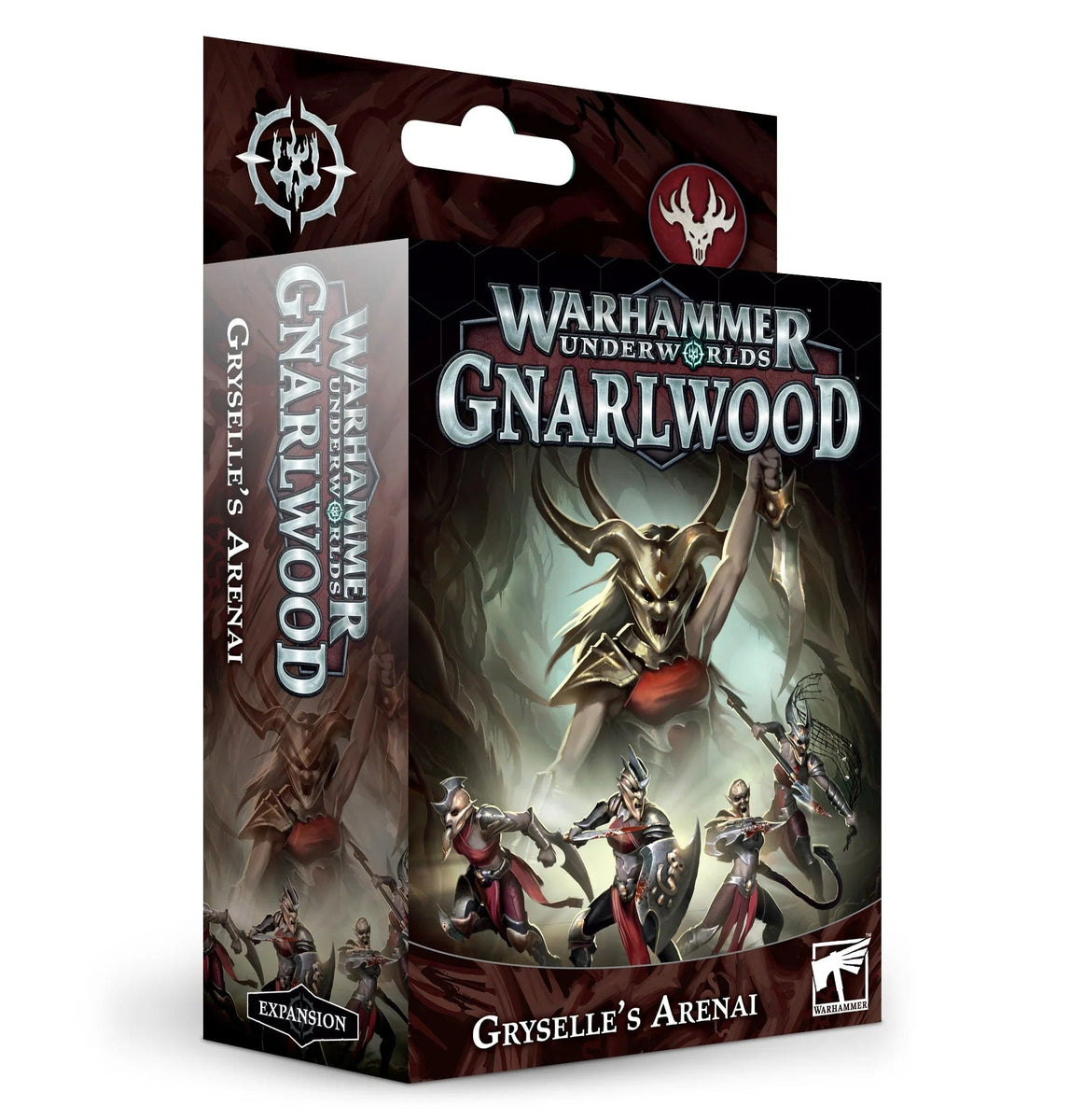 Wh Underworlds: Gryselle's Arenai – Leodis Games
