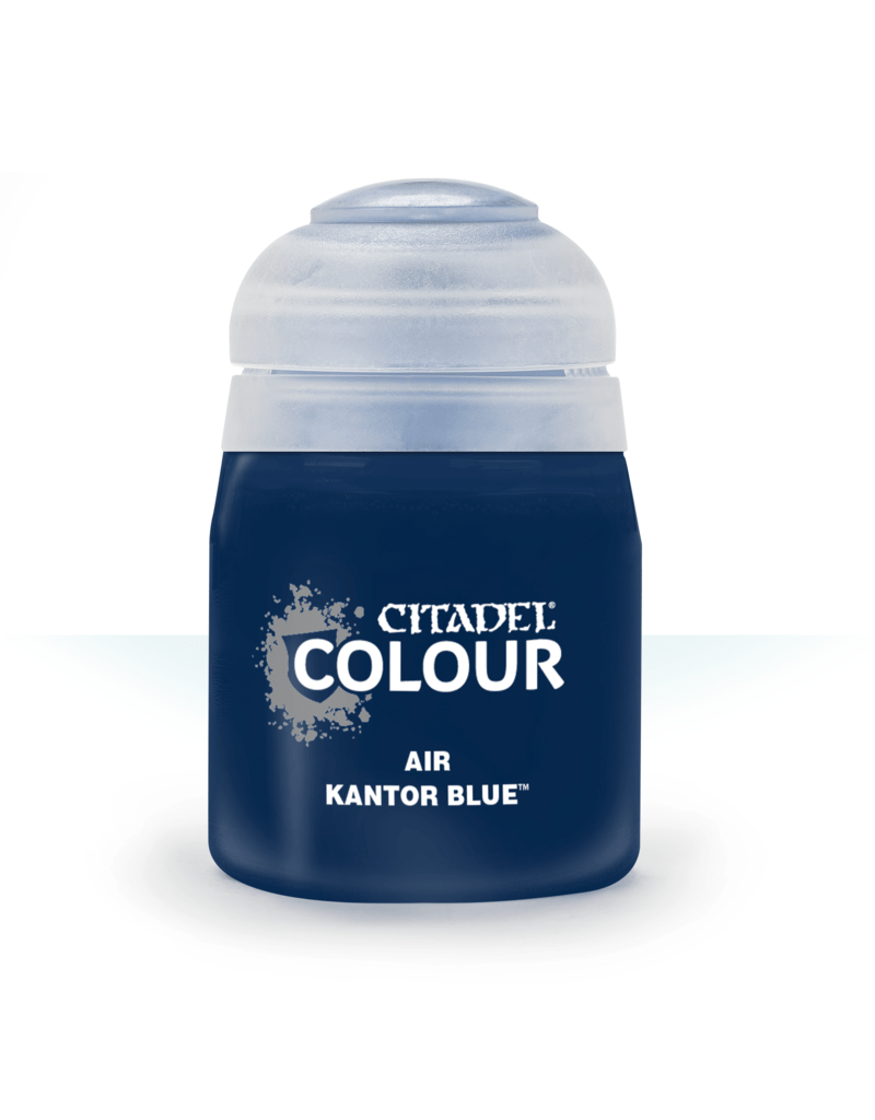 Air: Kantor Blue – Leodis Games