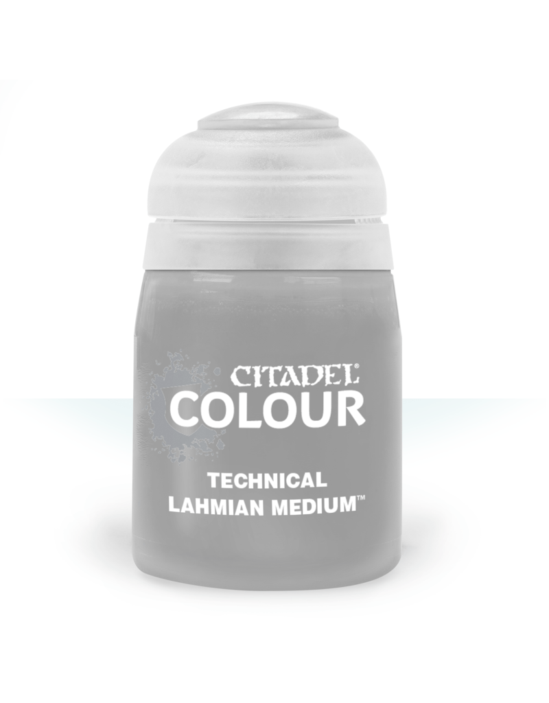 Technical: Lahmian Medium – Leodis Games