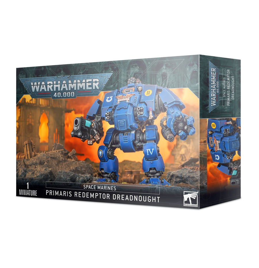 Warhammer 40,000 – Leodis Games