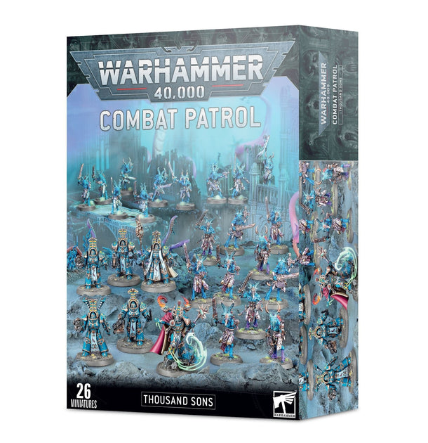 Codex – Tagged "Thousand Sons"– Leodis Games