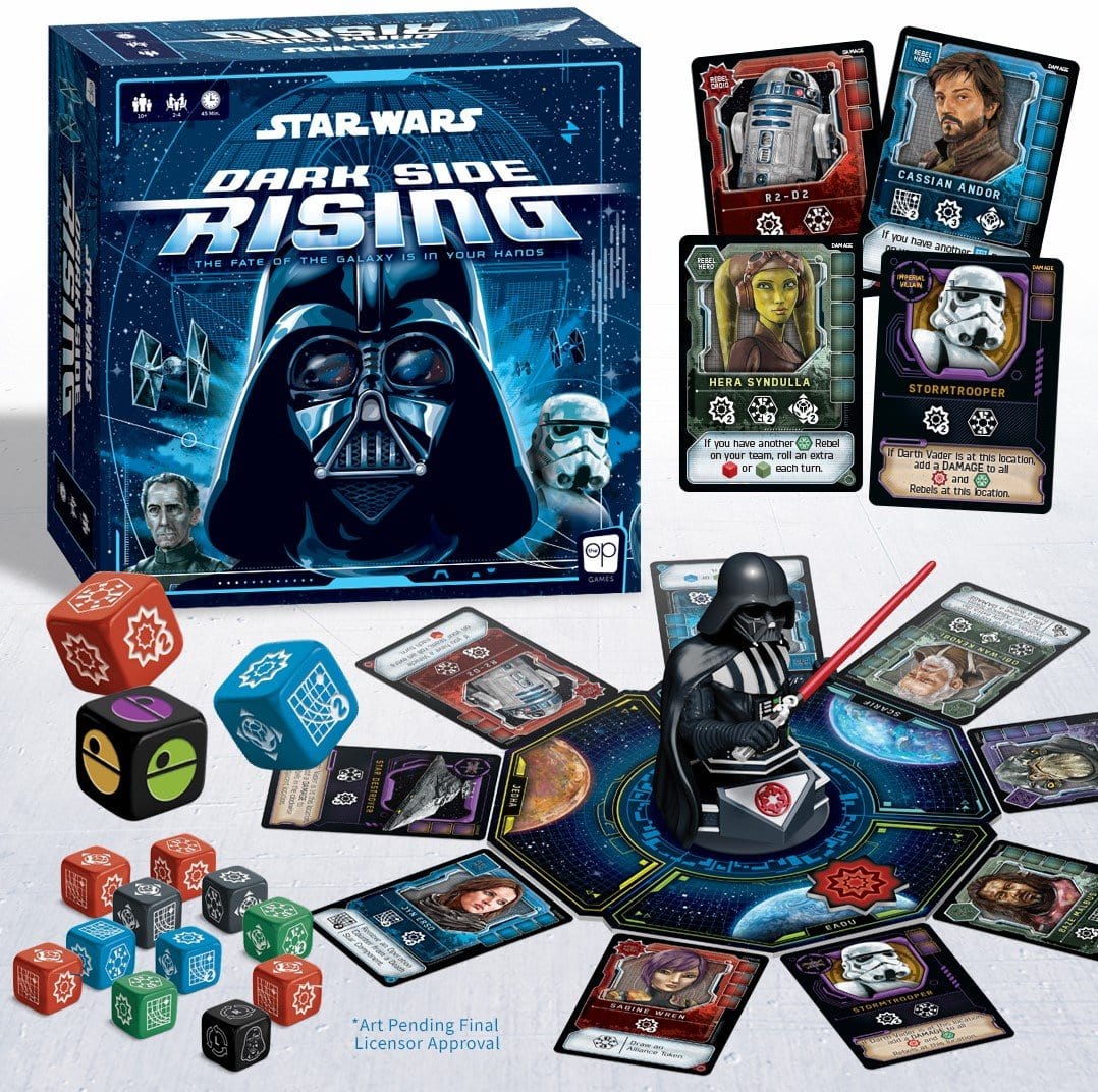 Star Wars Dark Side Rising – Leodis Games